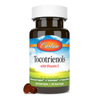 Carlson vitamin e softgels for health