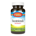 Carlson vitamin e tocotrienols softgels