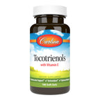 Carlson vitamin e tocotrienols softgels