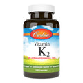Carlson vitamin K2 MK-4 capsules