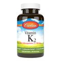 Carlson vitamin K2 MK-7 benefits