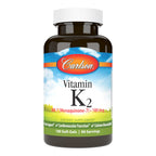 Carlson vitamin K2 MK-7 benefits