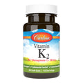 Carlson vitamin K2 MK-7 benefits