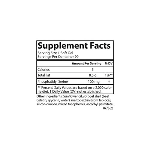 Carlson vitamins for brain health