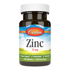 Carlson Zinc 15 mg tablets