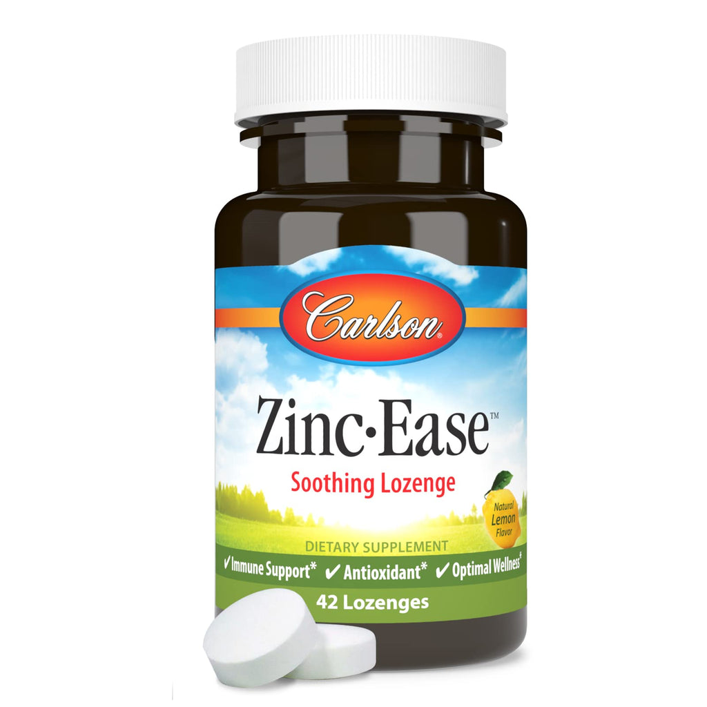 Carlson zinc for immune support
