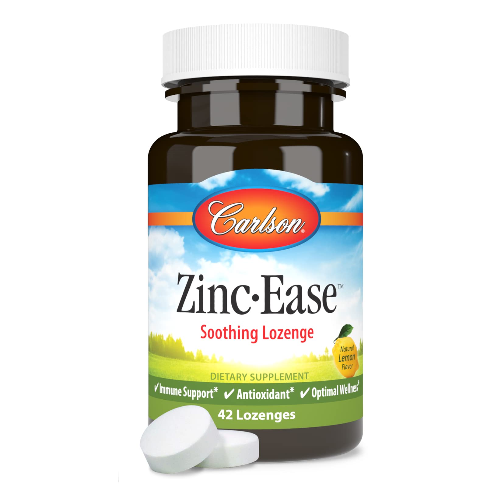 Carlson zinc for immune support