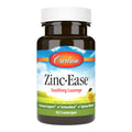 Carlson zinc lozenges for wellness