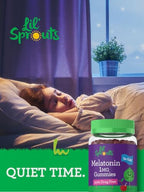 Carlyle 100 count melatonin gummies