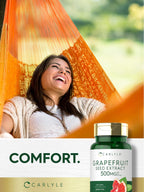 Carlyle 120 capsules for daily wellness