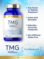 Carlyle 1400 mg multivitamins for vitality