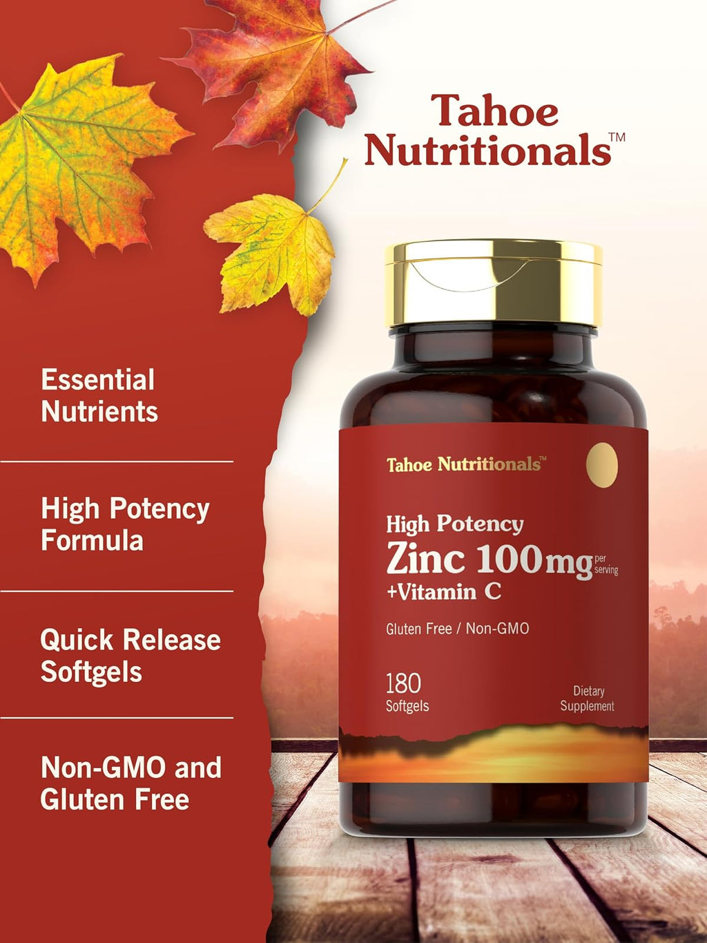 Carlyle 180 softgels for daily use