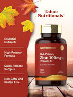Carlyle 180 softgels for daily use