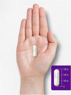 Carlyle 25 billion CFU probiotic capsules