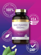 Carlyle 400 capsules for daily use