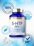 Carlyle 5-HTP for emotional balance