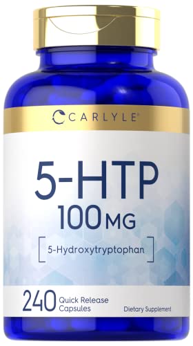 Carlyle 5-HTP mood support capsules