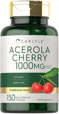 Carlyle Acerola Cherry capsules