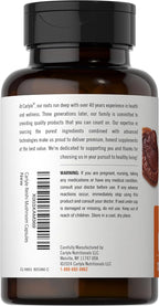 Carlyle adaptogen mushroom supplement