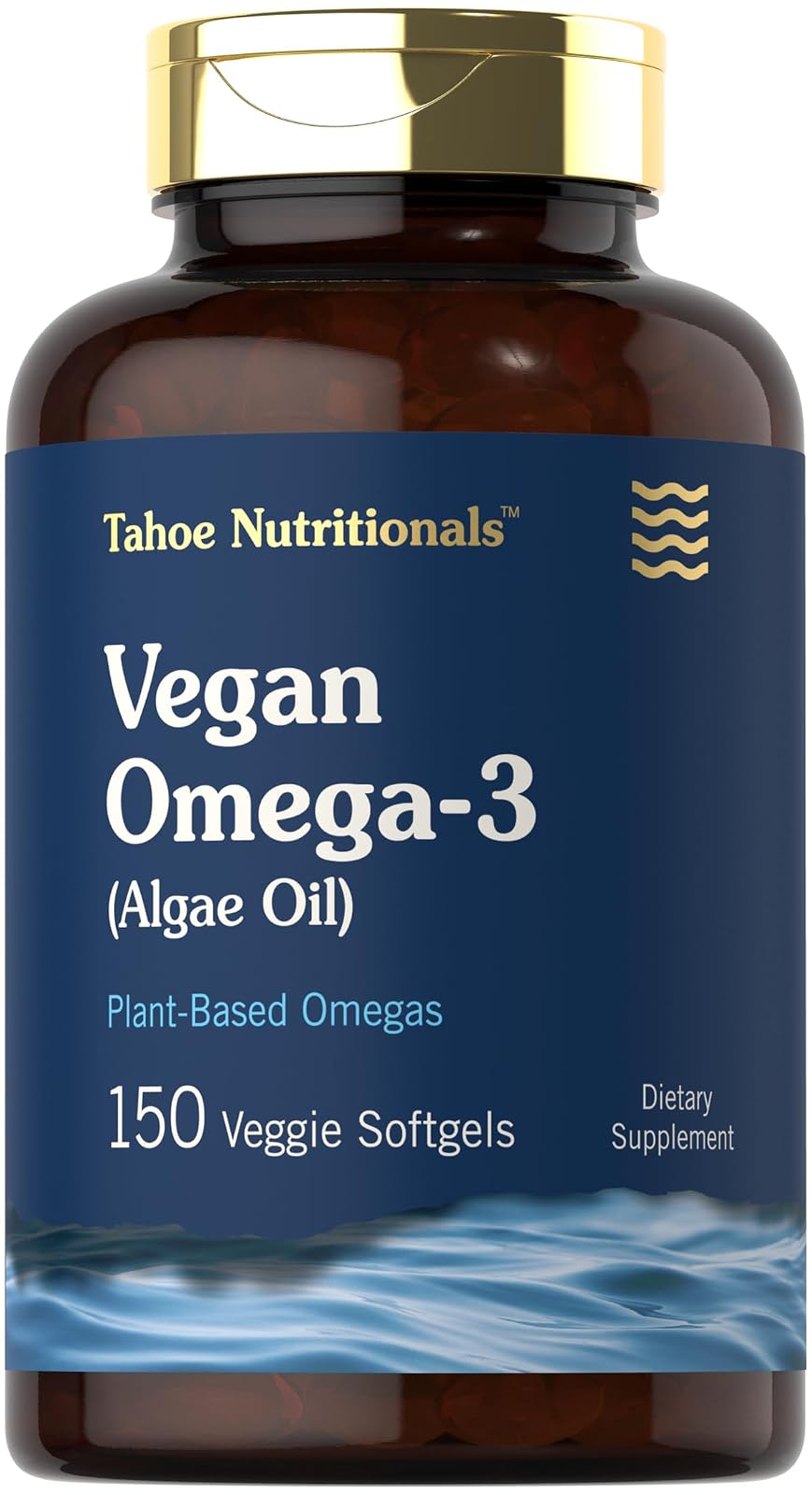 Carlyle algae omega 3 softgels