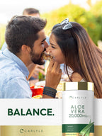 Carlyle Aloe Vera health benefits