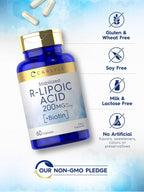 Carlyle alpha lipoic acid for energy