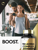 Carlyle amino acids for athletes