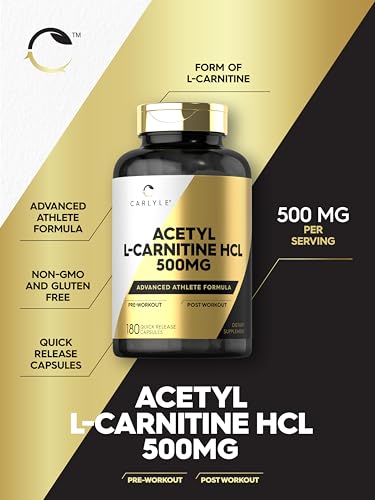 Carlyle amino acids for fitness