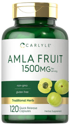 Carlyle Amla 1500 mg capsules