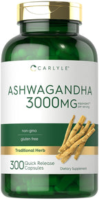 Carlyle ashwagandha 1000 mg capsules