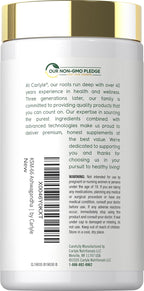 Carlyle ashwagandha for enhanced wellness