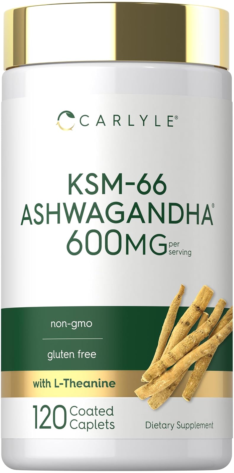 Carlyle ashwagandha root extract benefits
