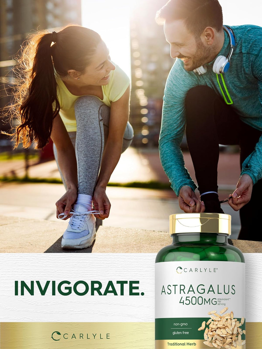 Carlyle astragalus for overall wellness