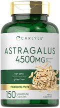 Carlyle astragalus root extract capsules