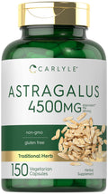 Carlyle astragalus root vegetarian capsules