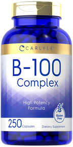 Carlyle B-100 Complex capsules