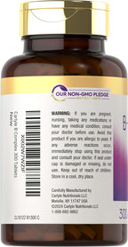 Carlyle B-complex for energy support