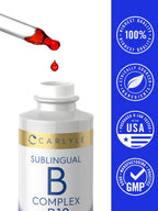 Carlyle B complex for overall wellness