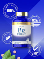 Carlyle B12 for immune health