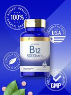 Carlyle B12 for vegan diets