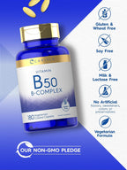 Carlyle B50 complex for metabolism