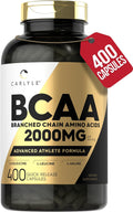 Carlyle BCAA 2000 mg capsules