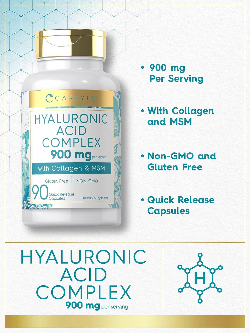 Carlyle beauty supplement for skin health