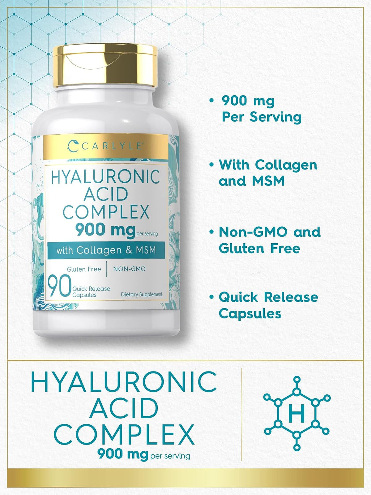Carlyle beauty supplement for skin health