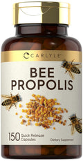 Carlyle bee propolis extract capsules