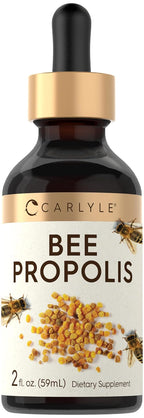 Carlyle bee propolis tincture drops