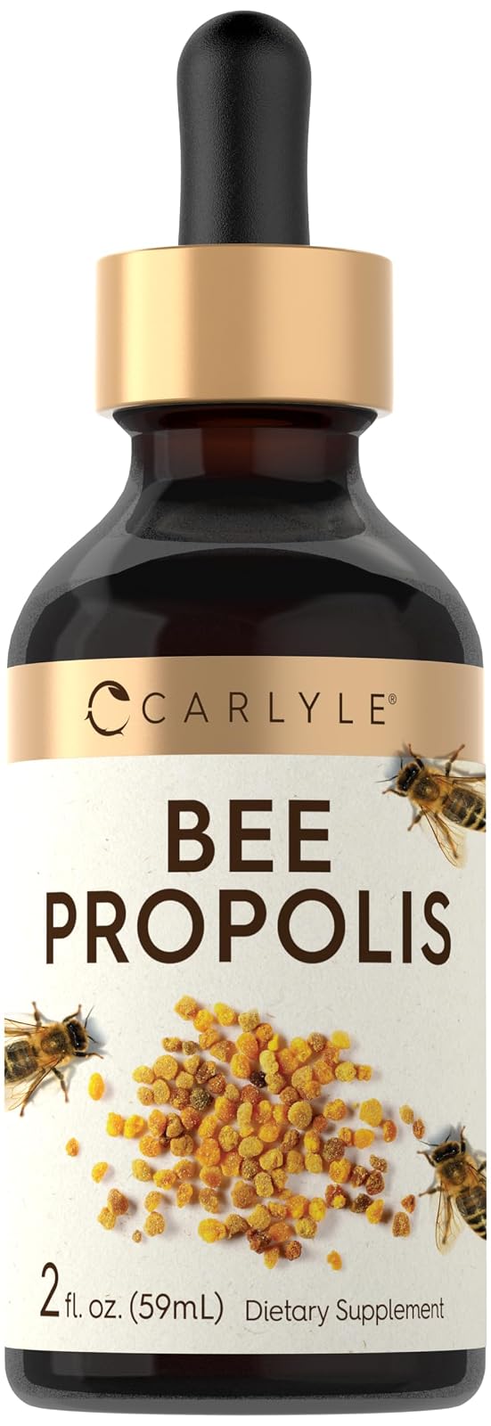 Carlyle bee propolis tincture drops