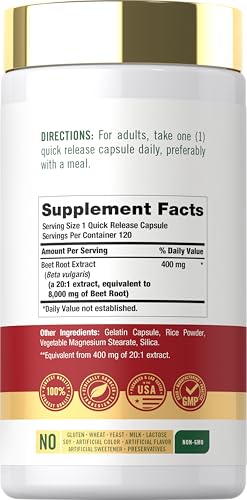 Carlyle beet root for athletic performance