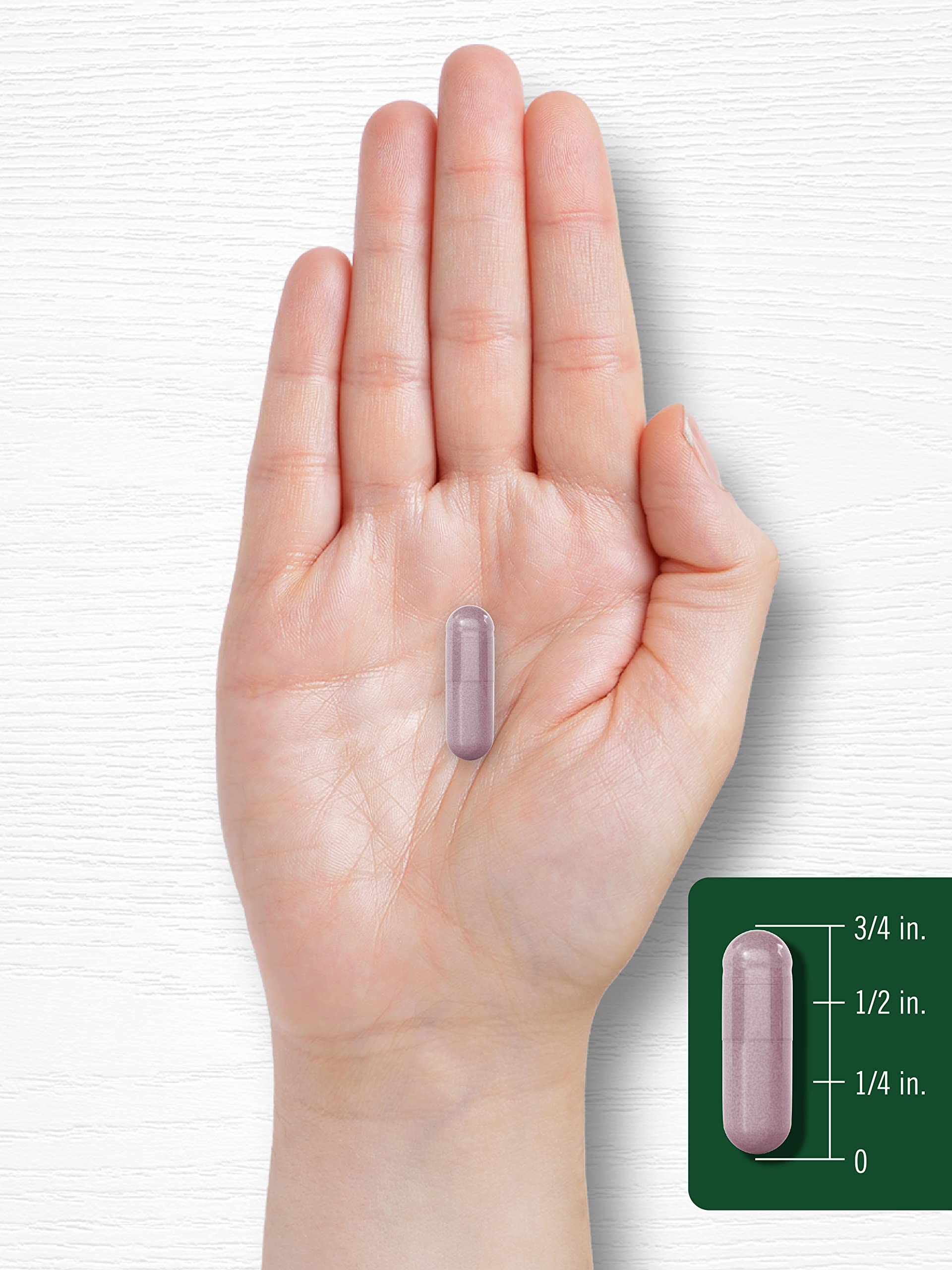 Carlyle bilberry capsules for active lifestyles