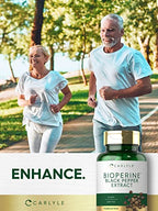 Carlyle Bioperine enhances nutrient uptake